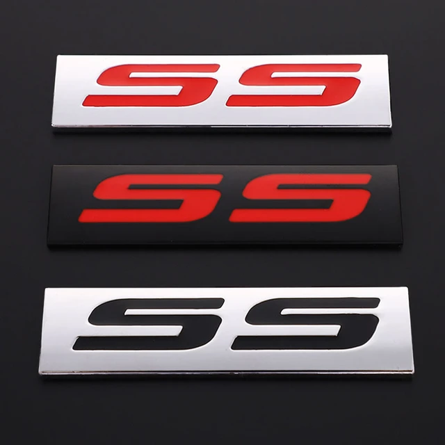 Silverado Ss Logo