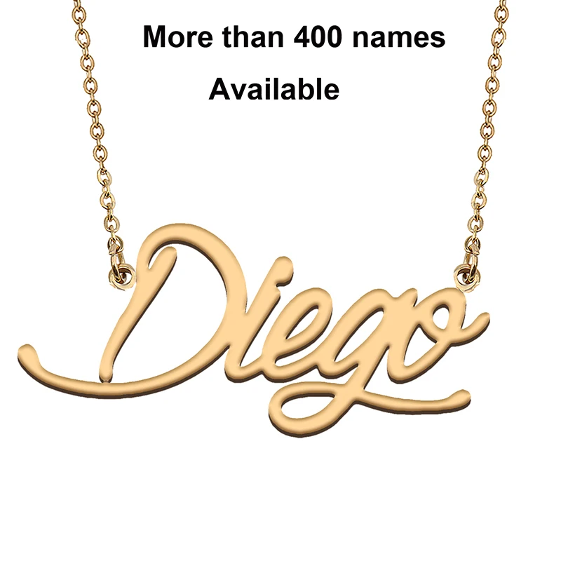 Diego Name
