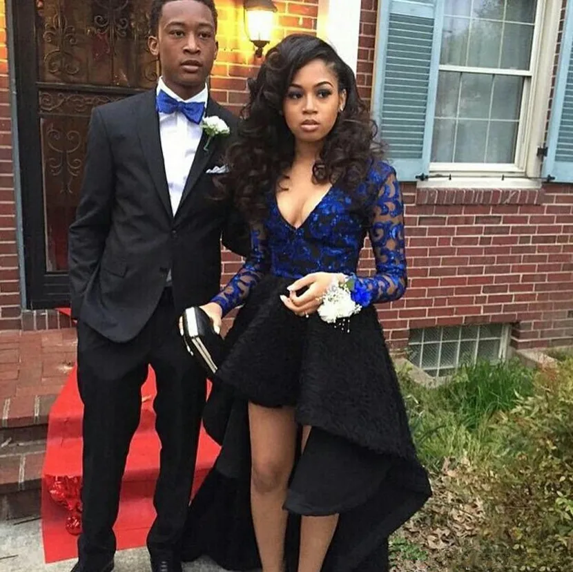 8th Grade Formal Dresses Black