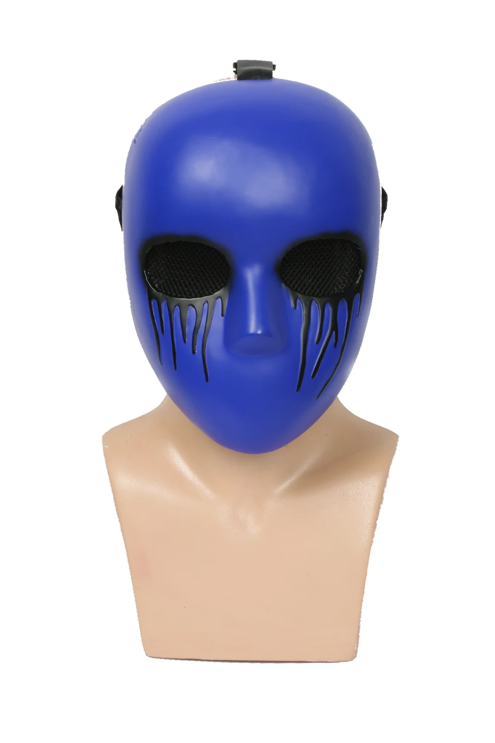 Horrible Creepypasta Eyeless Jack Full Head Helmet Cosplay Mask ...