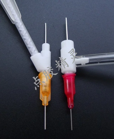 Three-Y-type-dispensing-valve-mixed-hose-valve-T-type-needle-dispensing ...