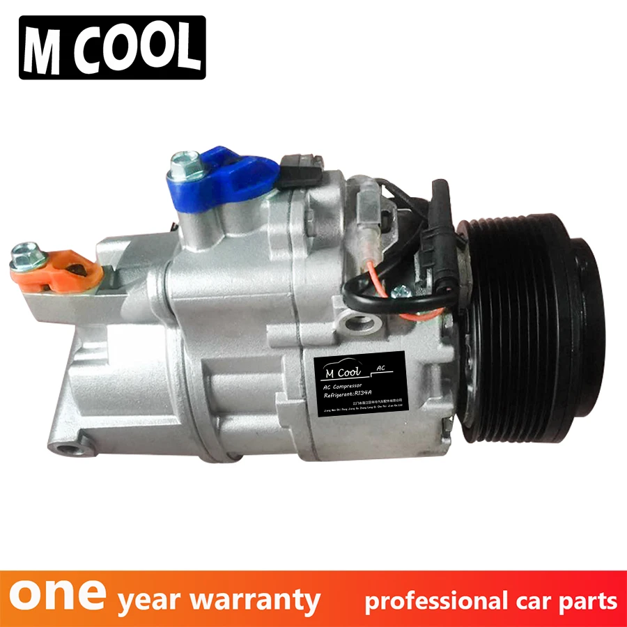 자동차 A/C AC 압축기, BMW X6 2008 2009 2010 2011 64529205096 64526983398 ...