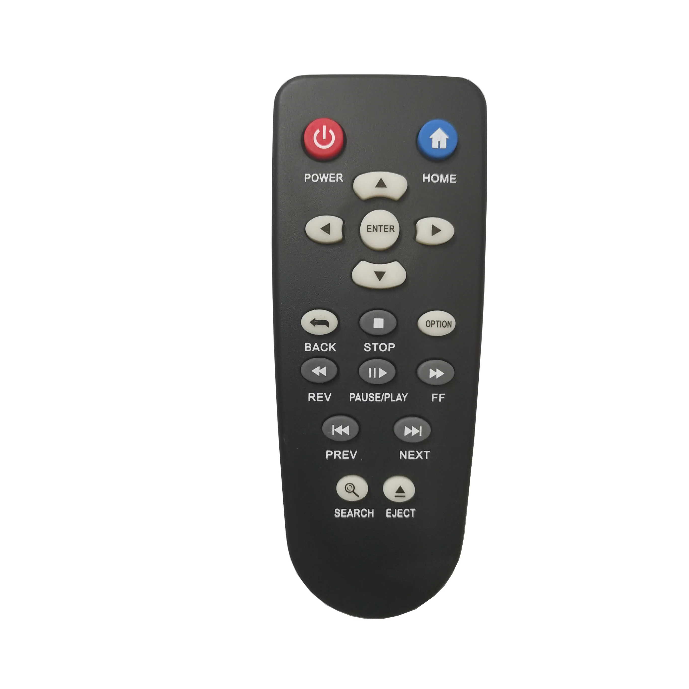 Western Digital Wd Remote Live Tv | Remote Control Western Tv - New ...