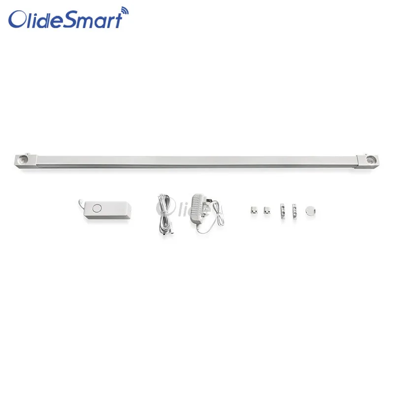 Automatic Sliding Windows