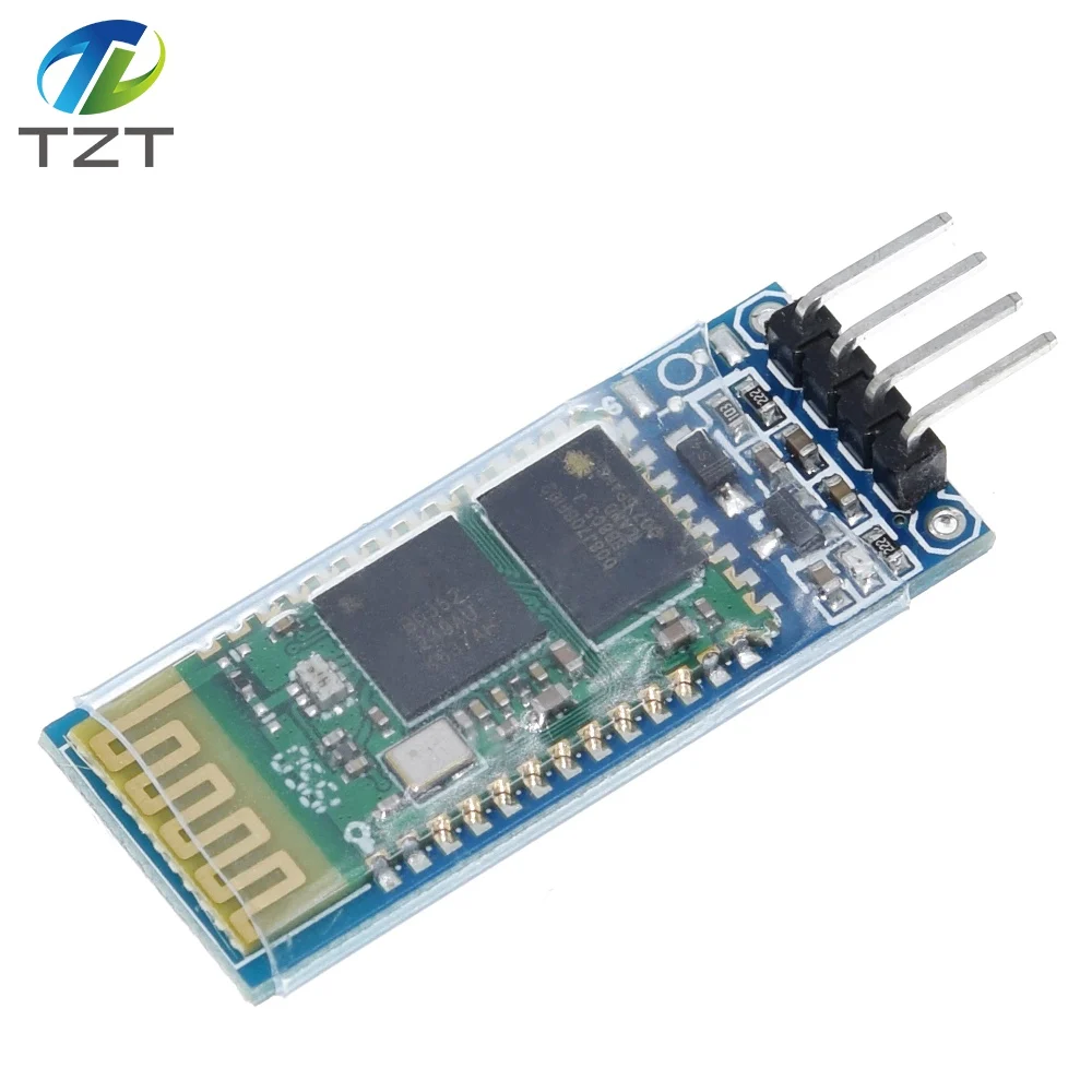 Computers & Accessories TTL to UART Converter HC-06 HC06 Wireless Serial Bluetooth RF ...