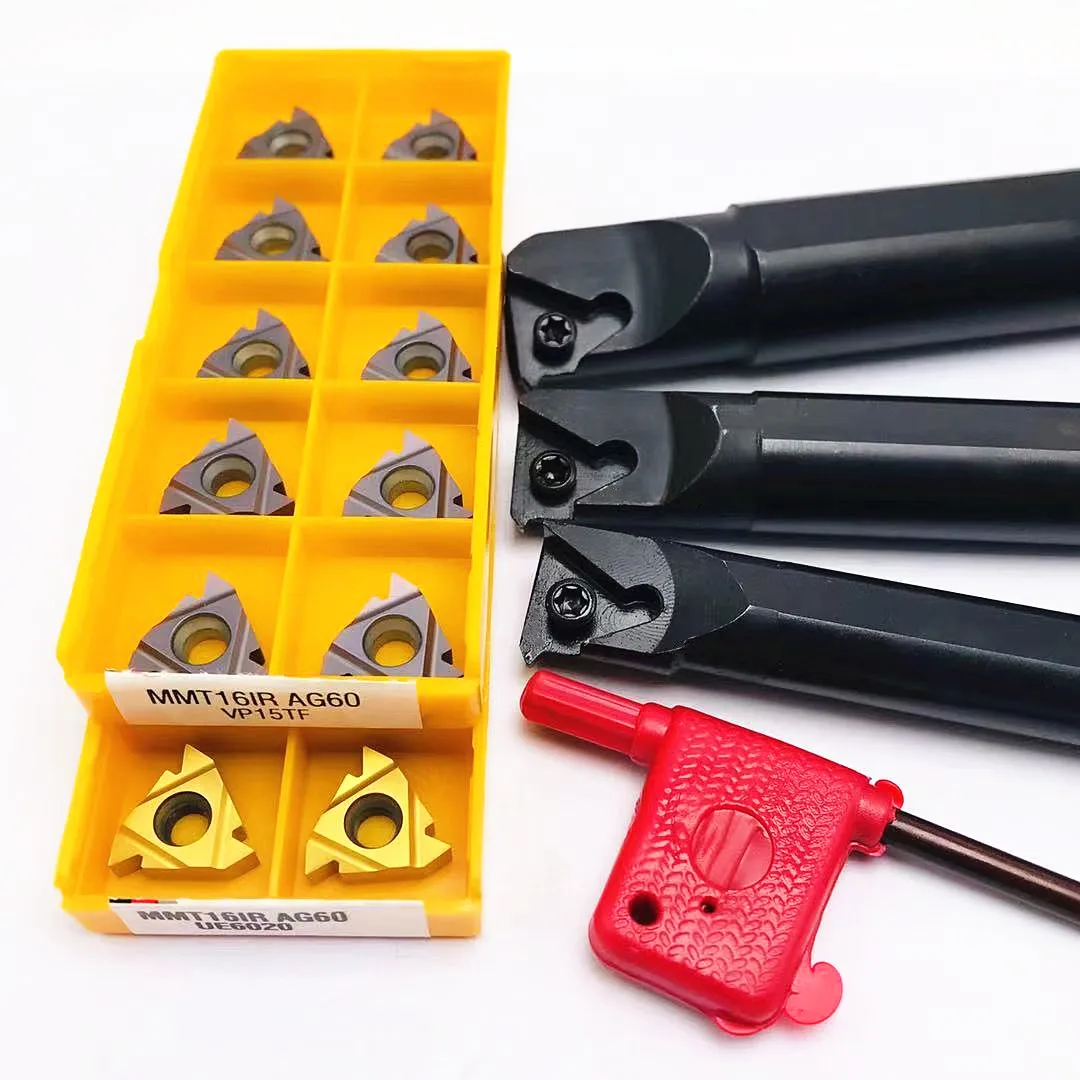 Internal Thread Tool Holder | Inserts Lathe Snr0010k11 | Snr0013m16 Turning Tool - Turning Tool ...