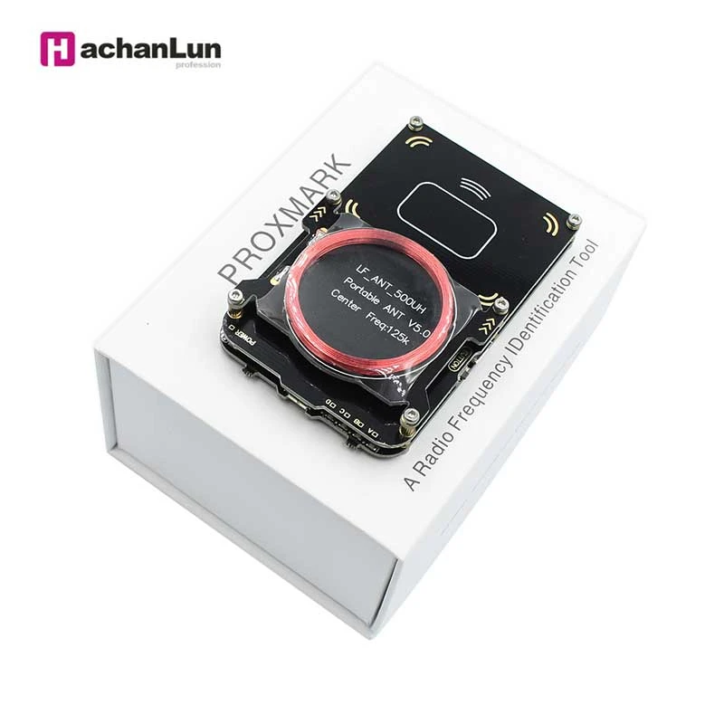 Proxmark3 Latest Version Replicator Rfid Duplicator Nfc Writer ...