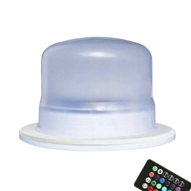 Base-de-lumi-re-RGBW-LED-Rechargeable-par-USB-contr-lable-distance-24 ...