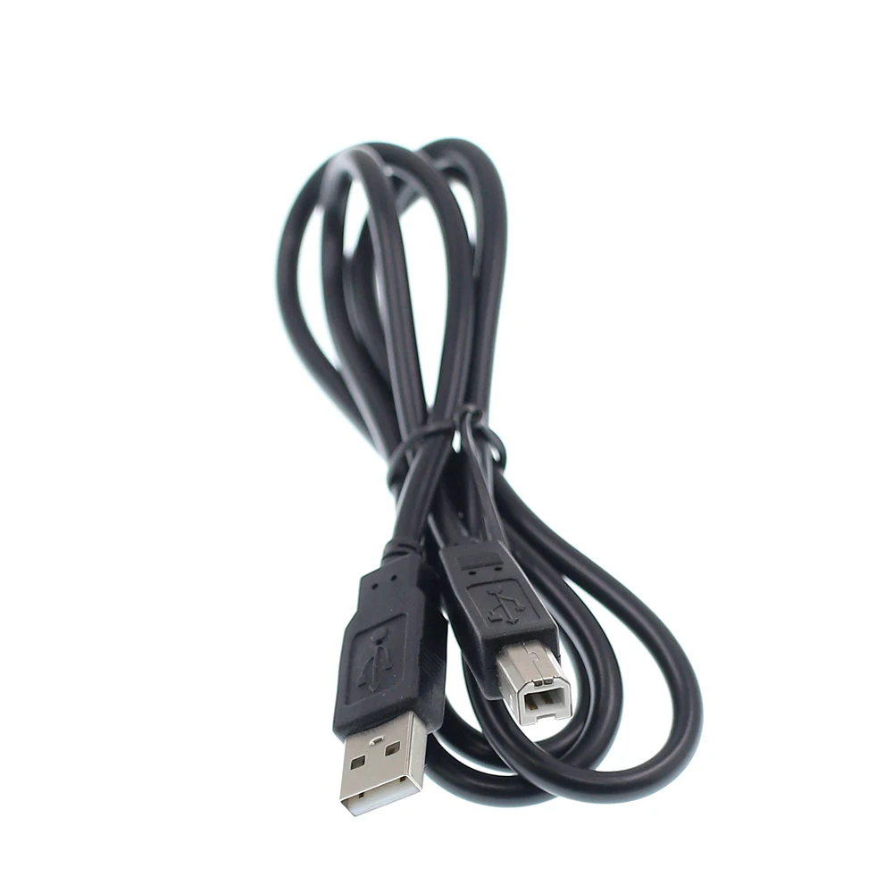 Cable de impresión USB 1,2 Original, 2,0 m, de alta calidad, para Canon ...