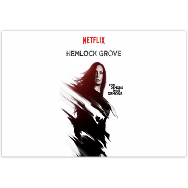 Hemlock Grove Season 2 Poster