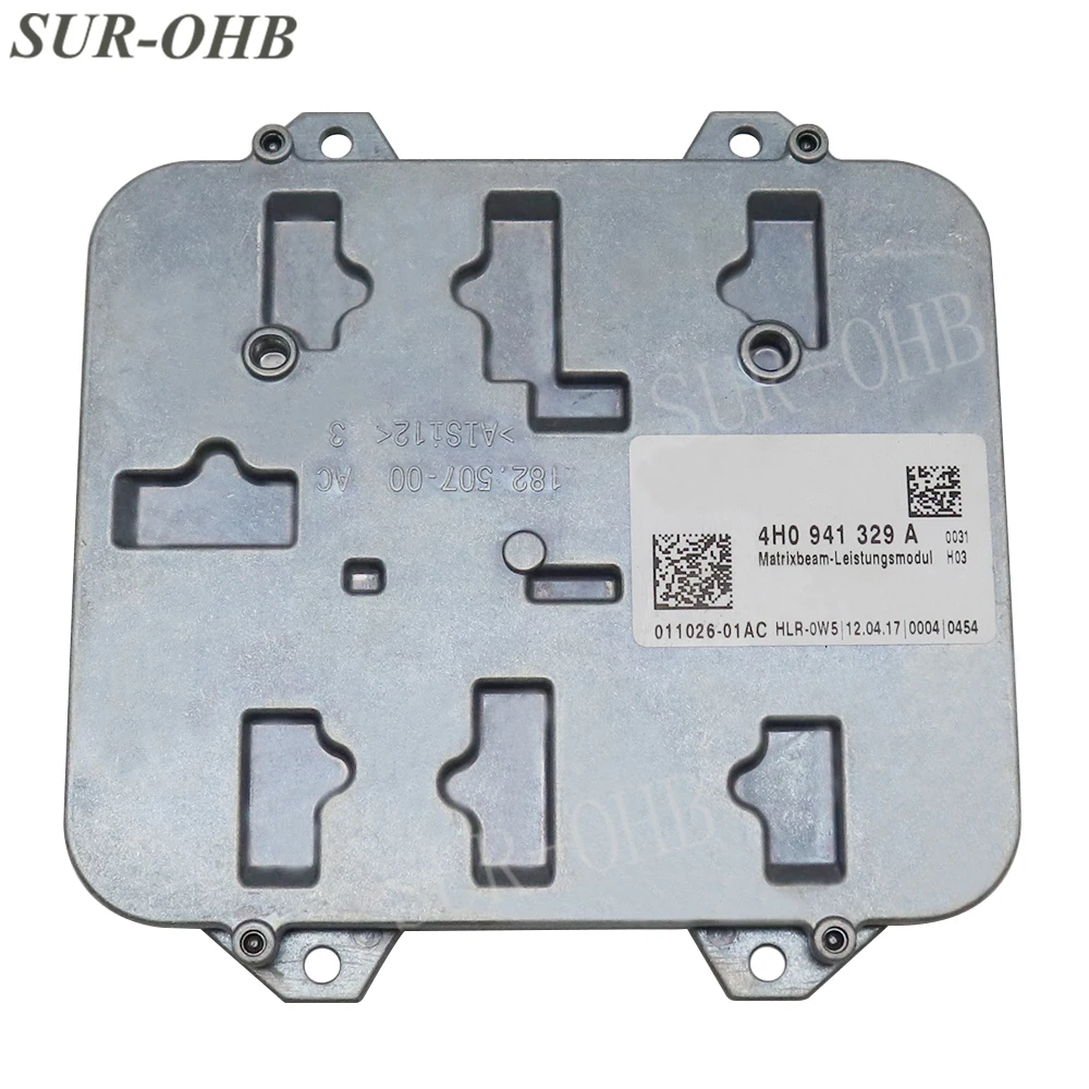 M-dulo-de-Control-de-balasto-de-faros-LED-4H0941329A-para-coche-matriz ...