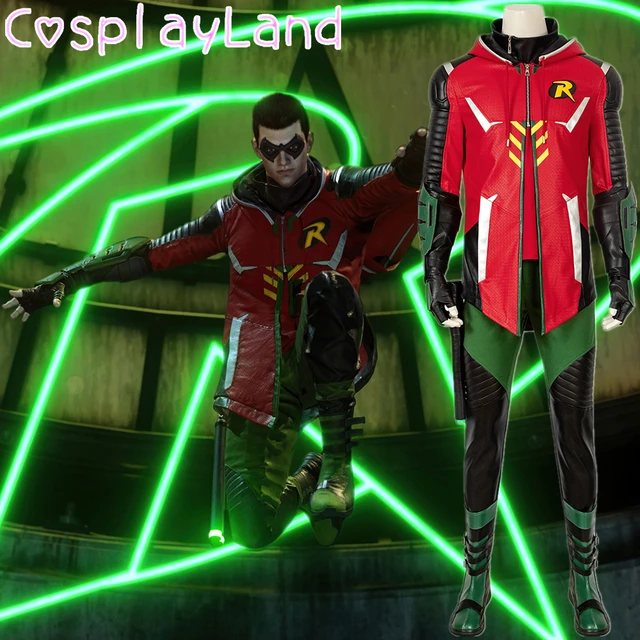 Green Arrow Injustice Cosplay