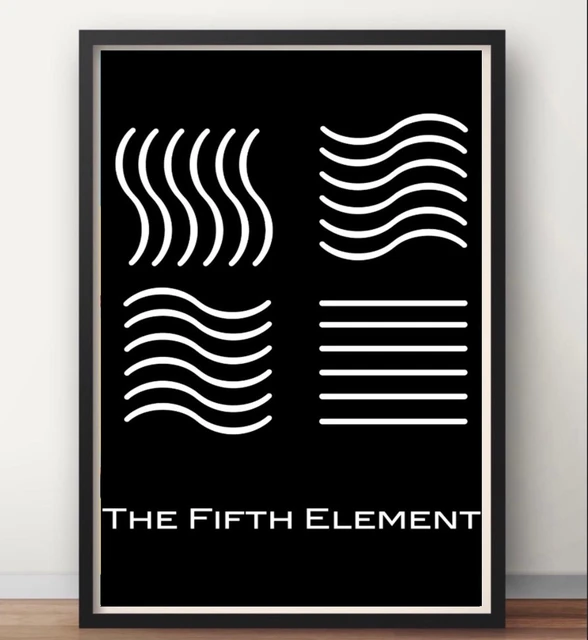 The Fifth Element Symbols
