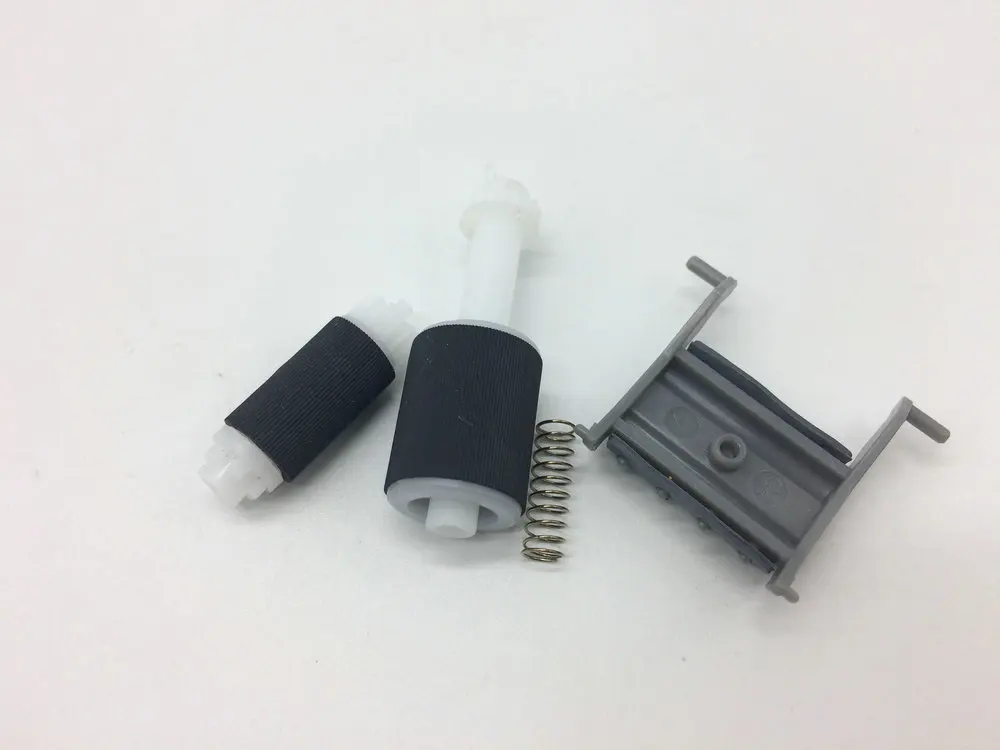 2-sets-ADF-pick-up-roller-and-separation-pad-for-HP-M130-M132-M134-M227 ...