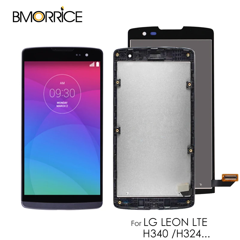 4,5 ''para LG Leon LTE H340 H342 H320 H324 H340N H326 MS345 C50 ...