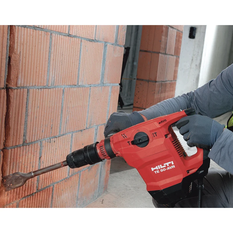 HILTI TE 50-AVR Rotary Hammer 1100W 220V Elektrische Hammer, 41% OFF