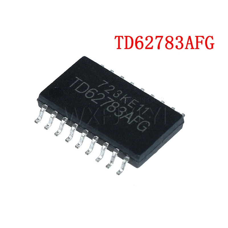 5 piezas TD62783AFG SOP 18 TD62783AF TD62783A SOP TD62783|Circuitos ...