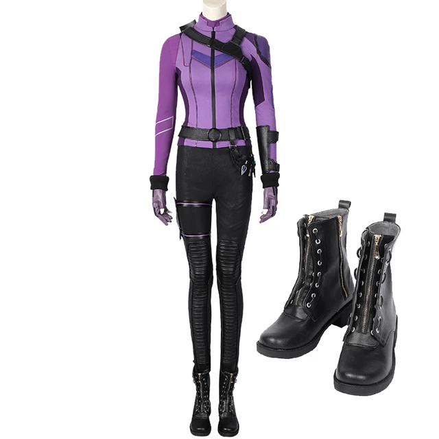 Hawkeye Costume For Girls