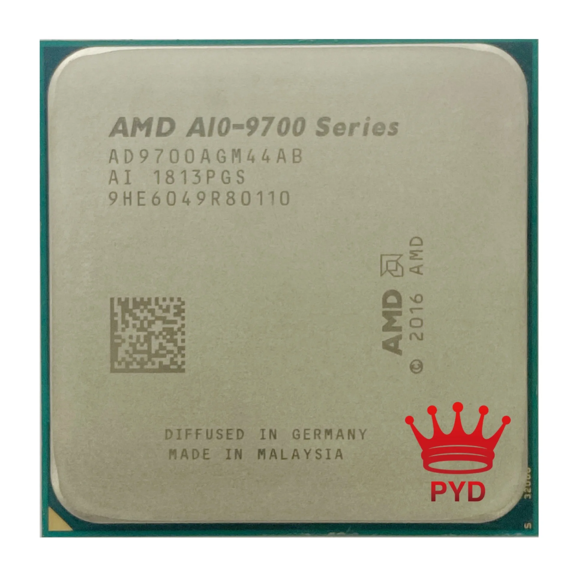 AMD A10 Series A10 9700 A10 9700 3.5 GHz 쿼드 코어 CPU 프로세서 AD9700AGM44AB/AD970BAGM44AB 소켓 AM4|CPU ...