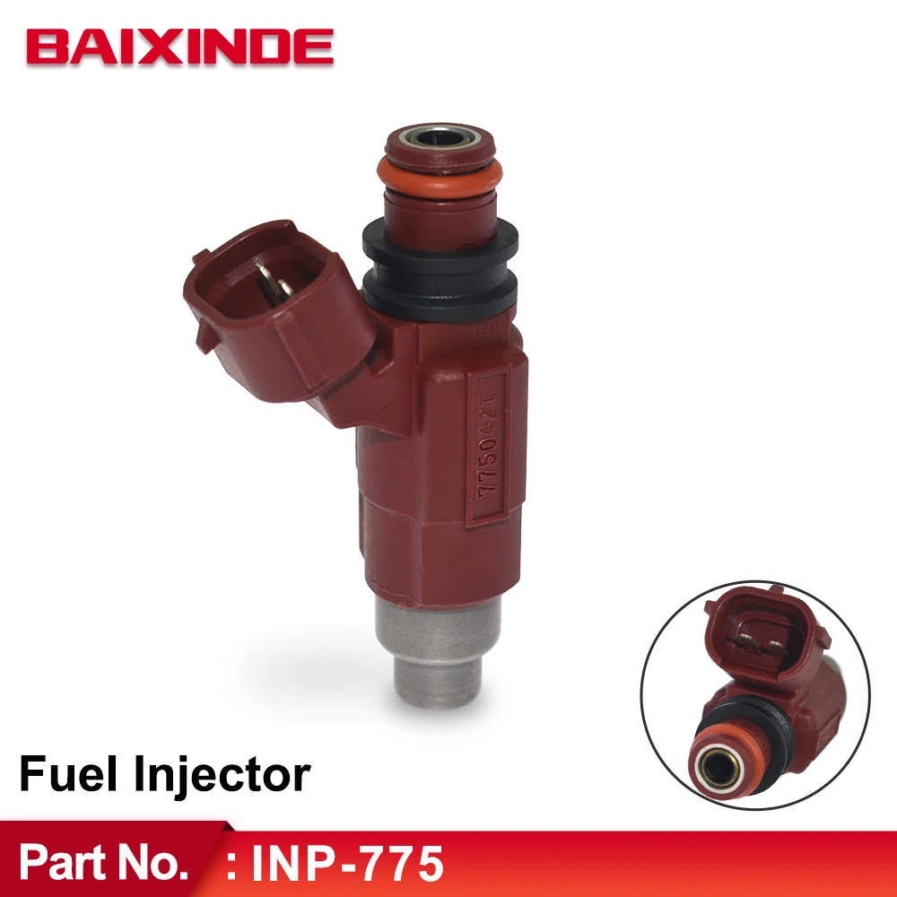 Fuel Injector Auto Parts For SUZUKI VITARA 2.0 16V J20A YAMAHA OUTBOARD ...