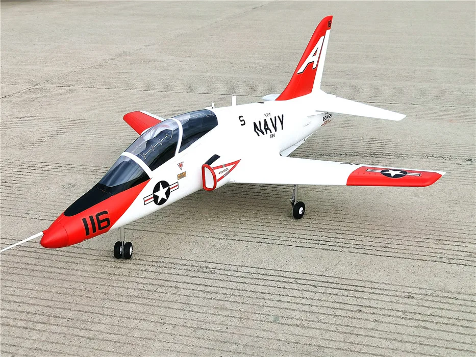 QT MODEL 전기 RC 비행기, T45 T 45 70mm v3|RC 비행기| - AliExpress