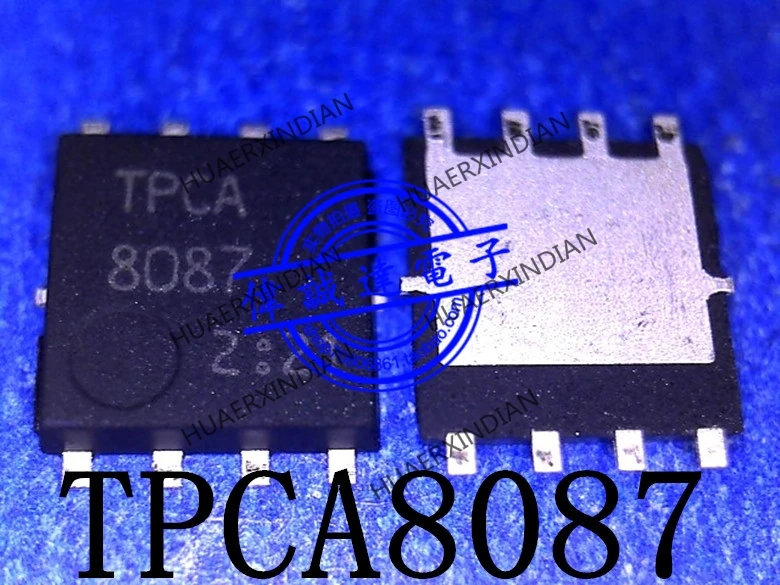 New-Original-TPCA8106-8106-TPCA8087-TPCA-8087-QFN8-High-Quality-Real ...