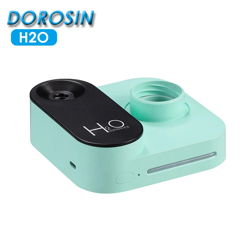 Dorosin H2o Camera Humidifier Diffuser Desktop Simple Water Sprayer ...