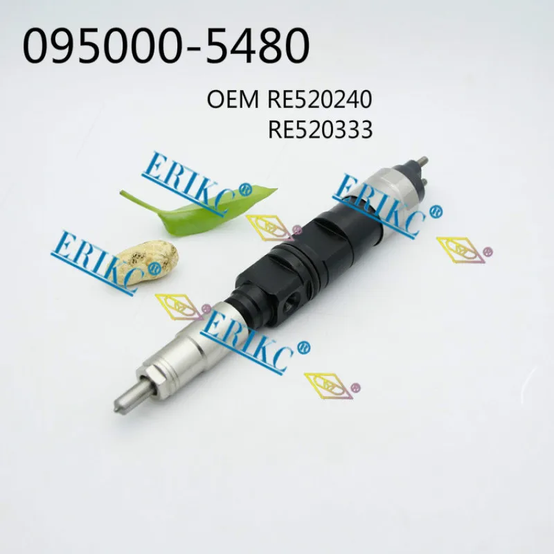 ERIKC 5480 common rail cr инжектор деталь 095000-5480(RE520240) части ...