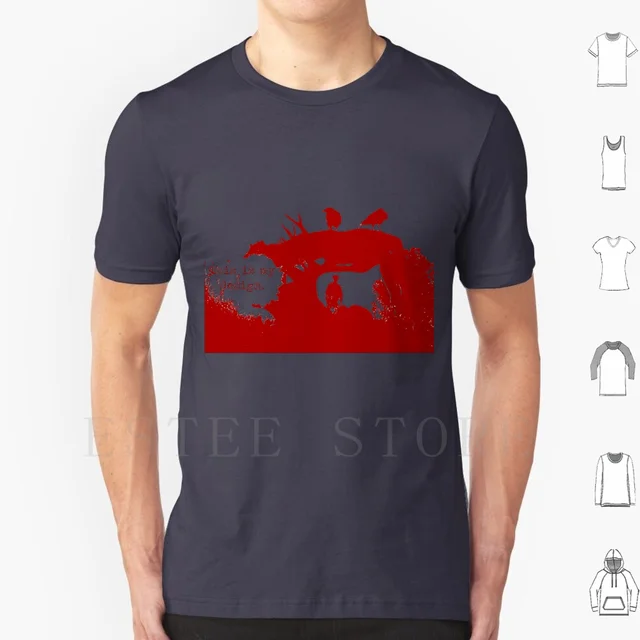 Hannibal Stag Silhouette
