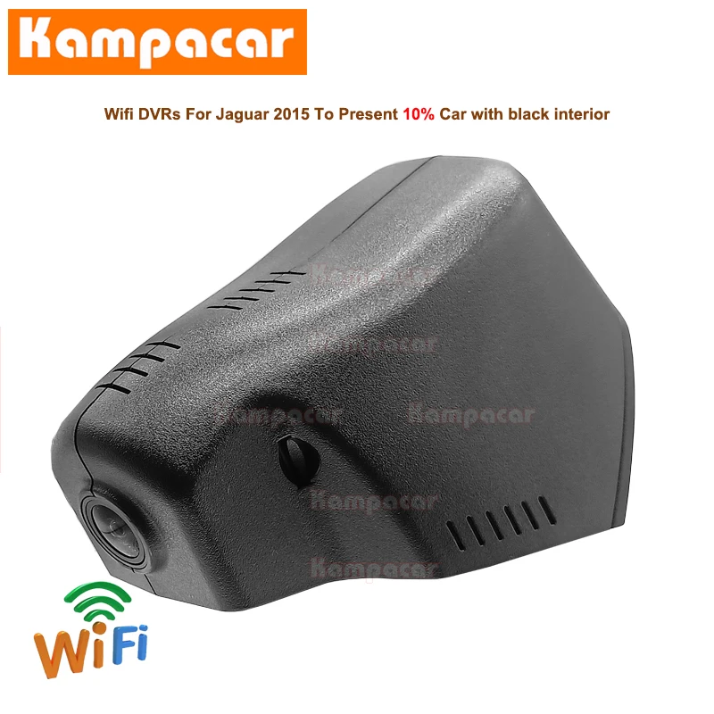 Kampacar JG03 C Wifi Dash Cam Car Dvr Camera For Jaguar XE Prestige F ...