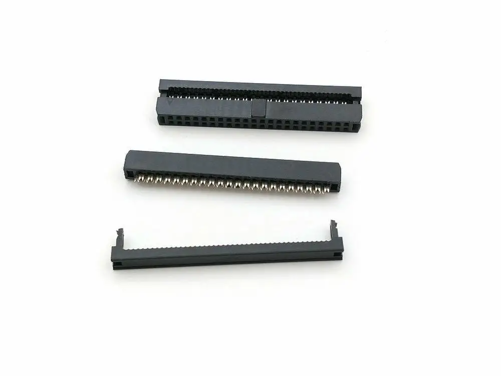 4000pcs-2mm-2-0mm-Pitch-2X22-Pin-44-Pin-IDC-FC-Female-Header-Socket ...