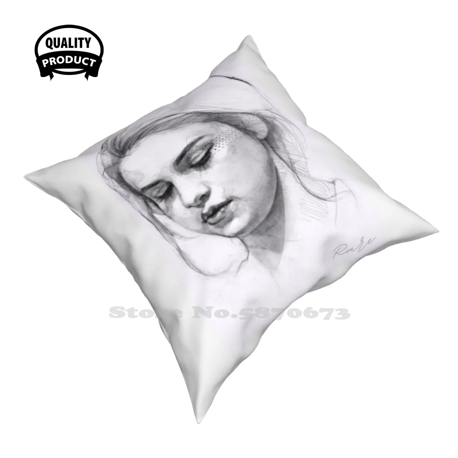 Perrie Edwards Drawing