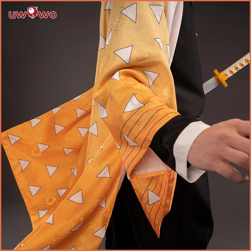 Uwowo New Design Demon Slayer: Kimetsu no Yaiba Agatsuma Zenitsu ...