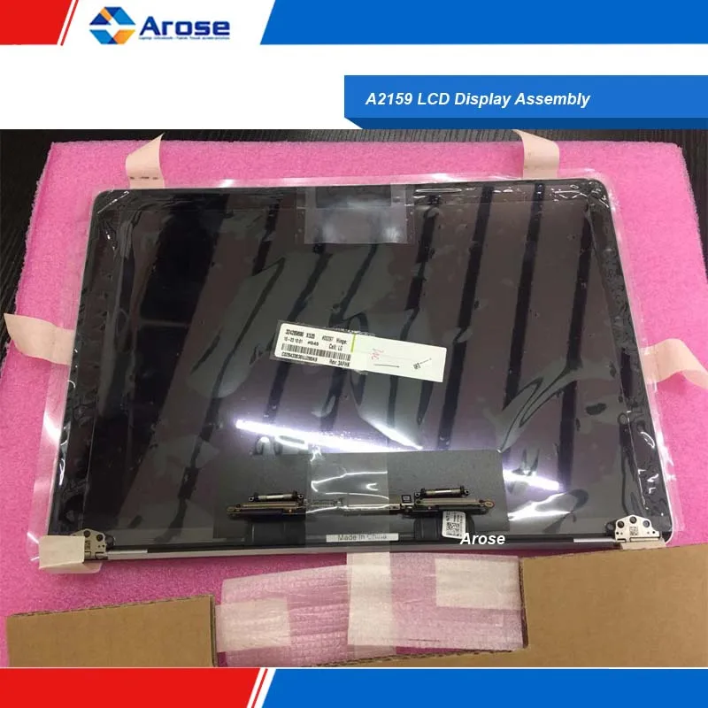 A2159 LCD Display Assembly A2159 LCD Assembly EMC3301 silver gray A2159 ...