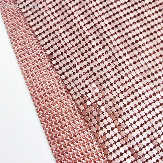 Metal Mesh Fabric