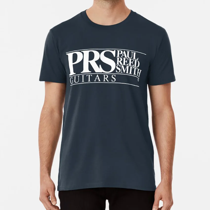 폴 리드 스미스 prs 로고 티셔츠 셔츠 폴 리드 스미스 prs prs 기타 기타 기타 일렉트릭 기타 일렉트릭|티셔츠 ...