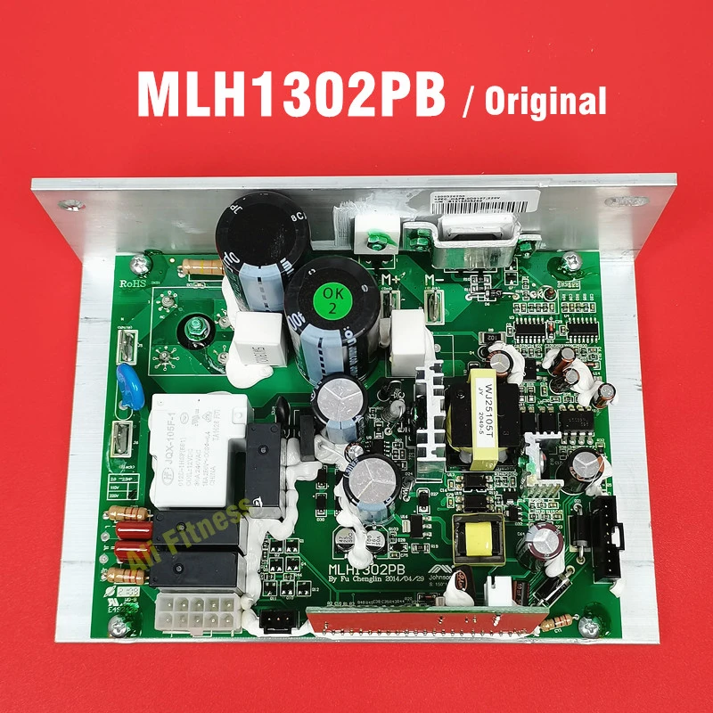 MLH1302PA MLH1302PB WJ25105T Treadmill Motor controller for Johnson 6 ...