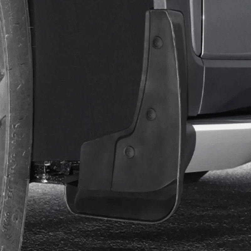 Car Mudflap for -ID.4 2021 Fender Mud Guard Flap Splash Flaps Mudguard ...