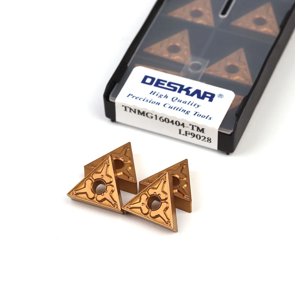 DESKAR-TNMG160404-TM-TNMG160408R-S-TNMG160408L-S-TNMG160412-PR-LF9028 ...