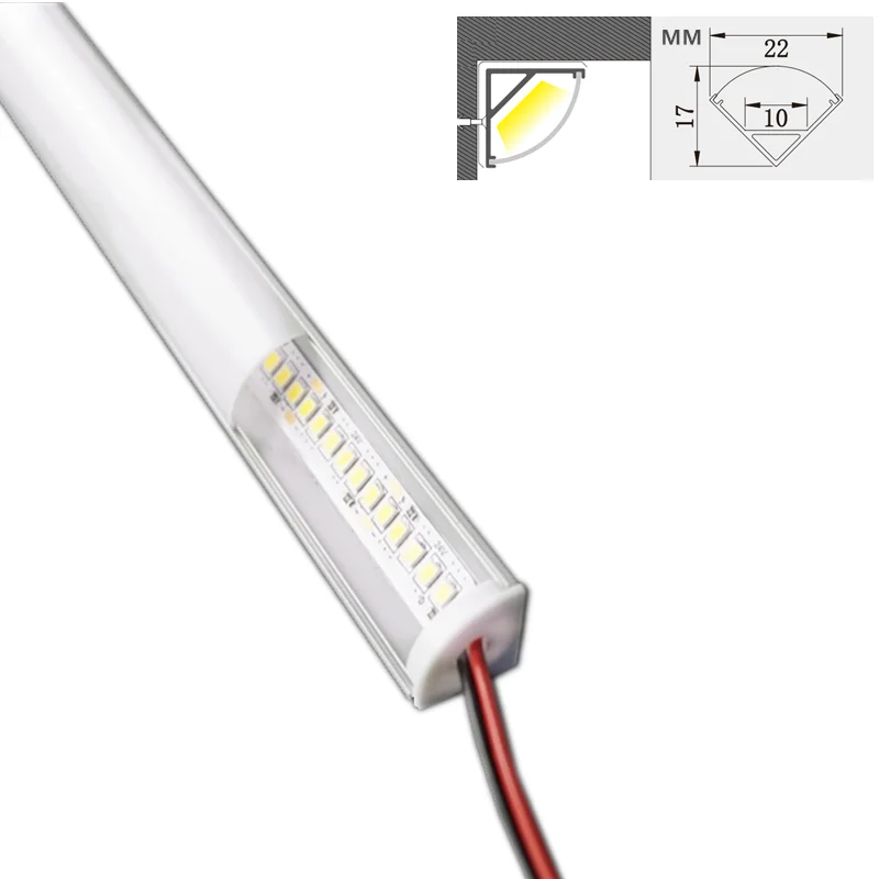 Invisible Light Shelf | Cabinet Light Diode | Shelf Lighting Led ...