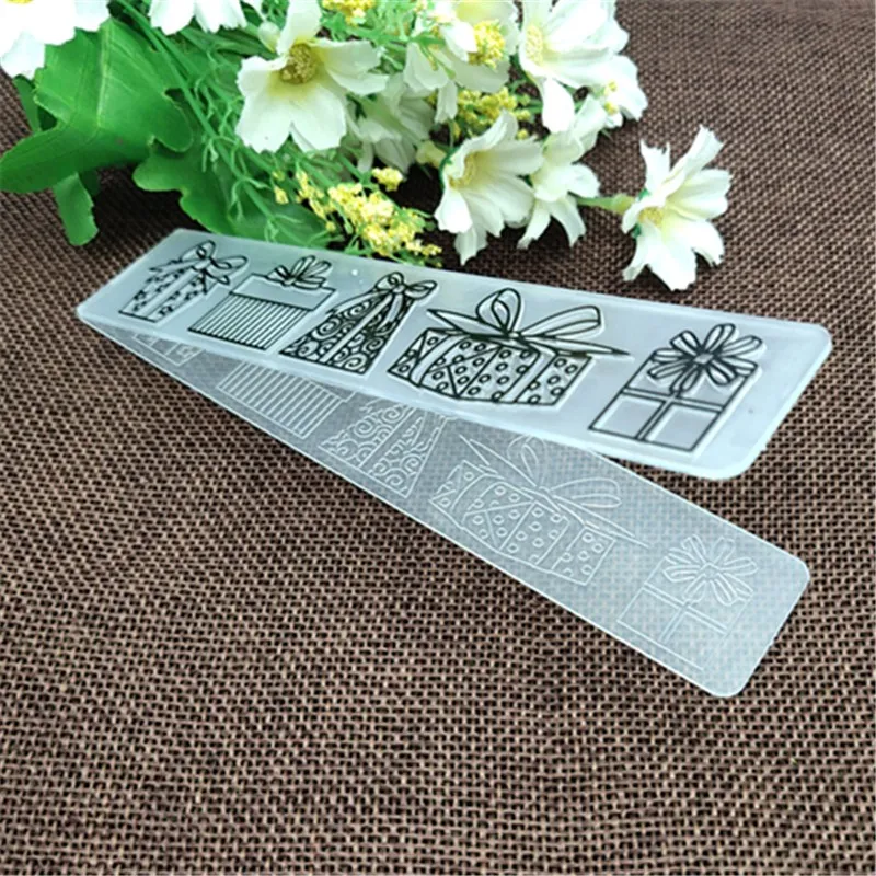 box-Honeycomb-geometric-Plastic-Embossing-Folder-For-Scrapbook-DIY ...