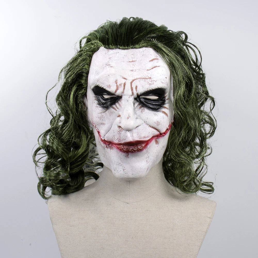 Anime Joker Jack Napier Greedy Cosplay Mask - AllCosplay.com