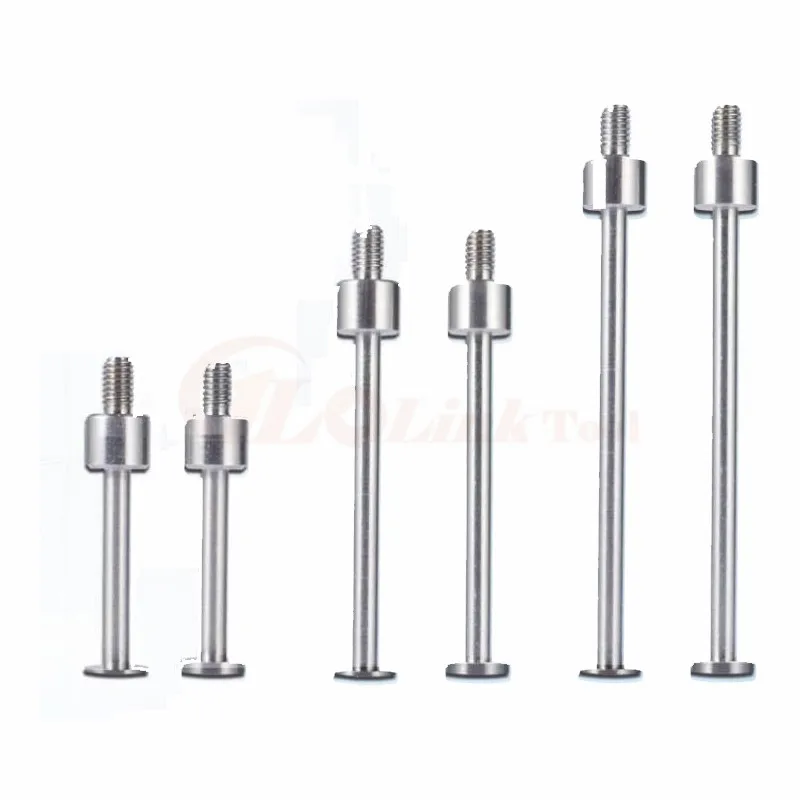 8mm-10mm-OD-20mnm-30mm-40mm-Length-M2-5-Thread-T-Type-Shape-Round-Pan ...