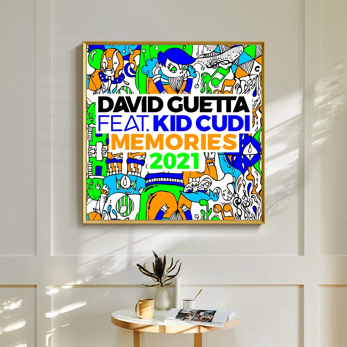 Memories David Guetta Album