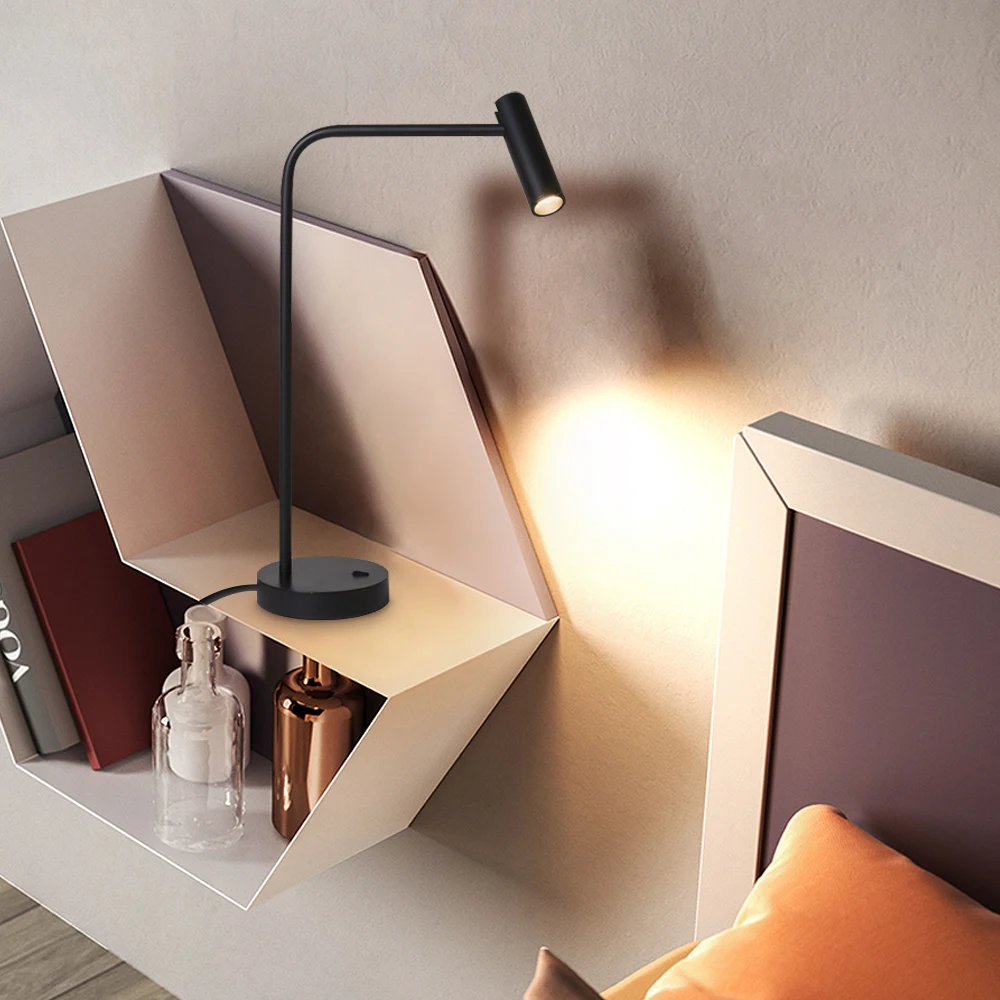 Modern Office Desk Lamp