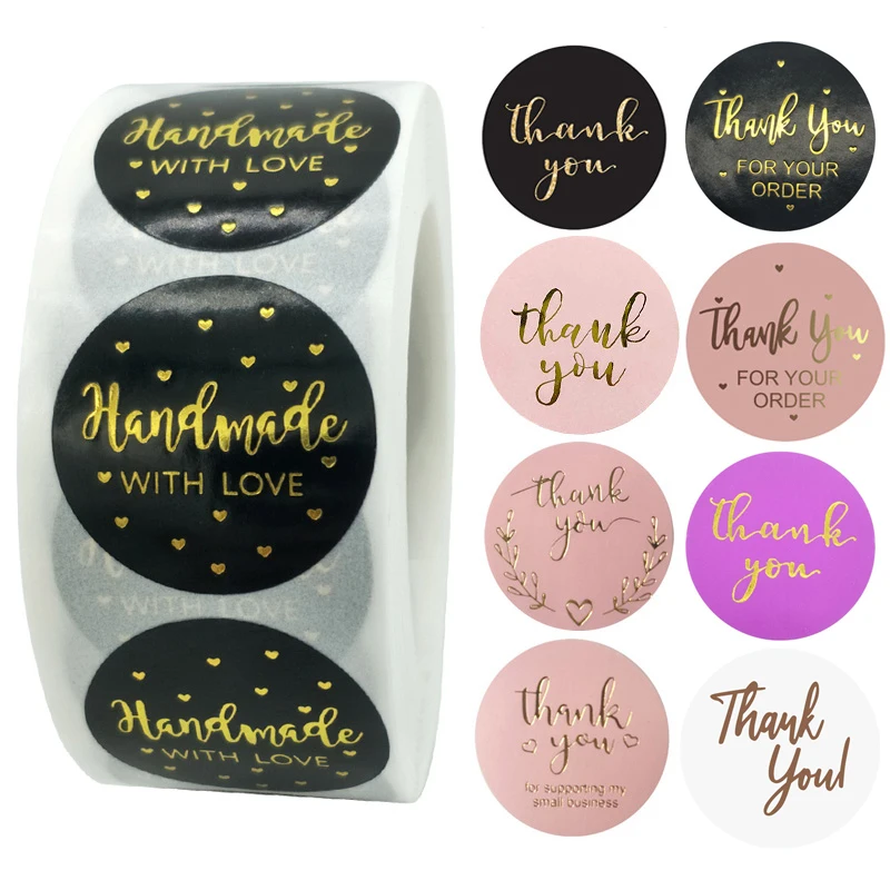 Paper & Party Supplies Stickers, Labels & Tags Small Business Stickers ...