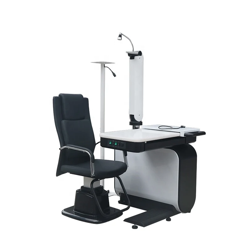 CS-700B Optometry Combination Table & Chair,Ophthalmic Table and Chair