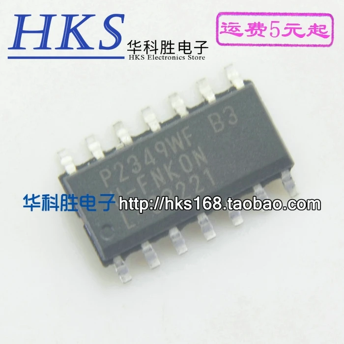 Original 2PCS / P2349WF B3 IC SOP 14|Integrated Circuits| - AliExpress