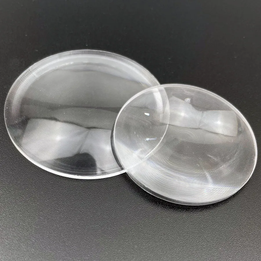 20 30 40 42 50 60 70 80 90 100 Mm Fl28 - 120 Round Fresnel Lens ...