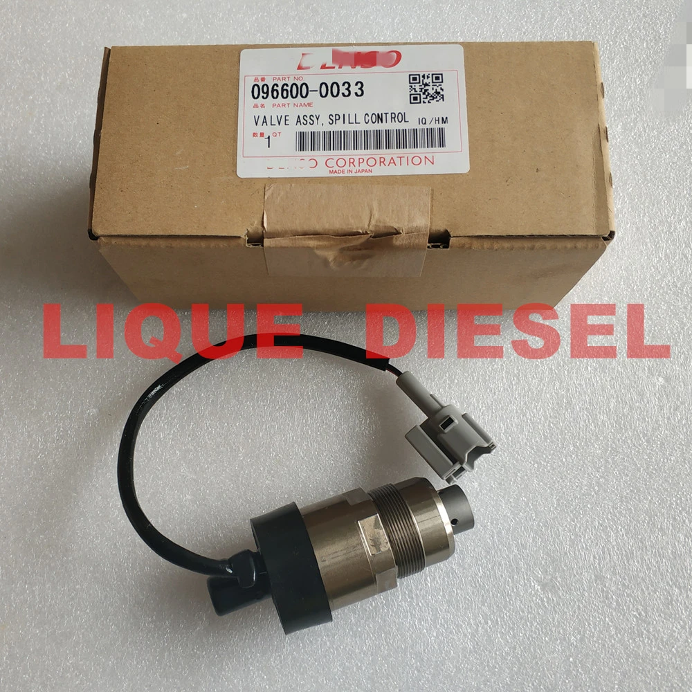 Original And New Solenoid Valve 096600-0033, 096600 0033 , 0966000033 ...
